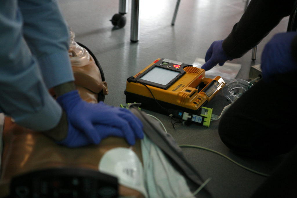 Standard First Aid & CPR Level C – BLENDED Standard First Aid & CPR Level C – BLENDED